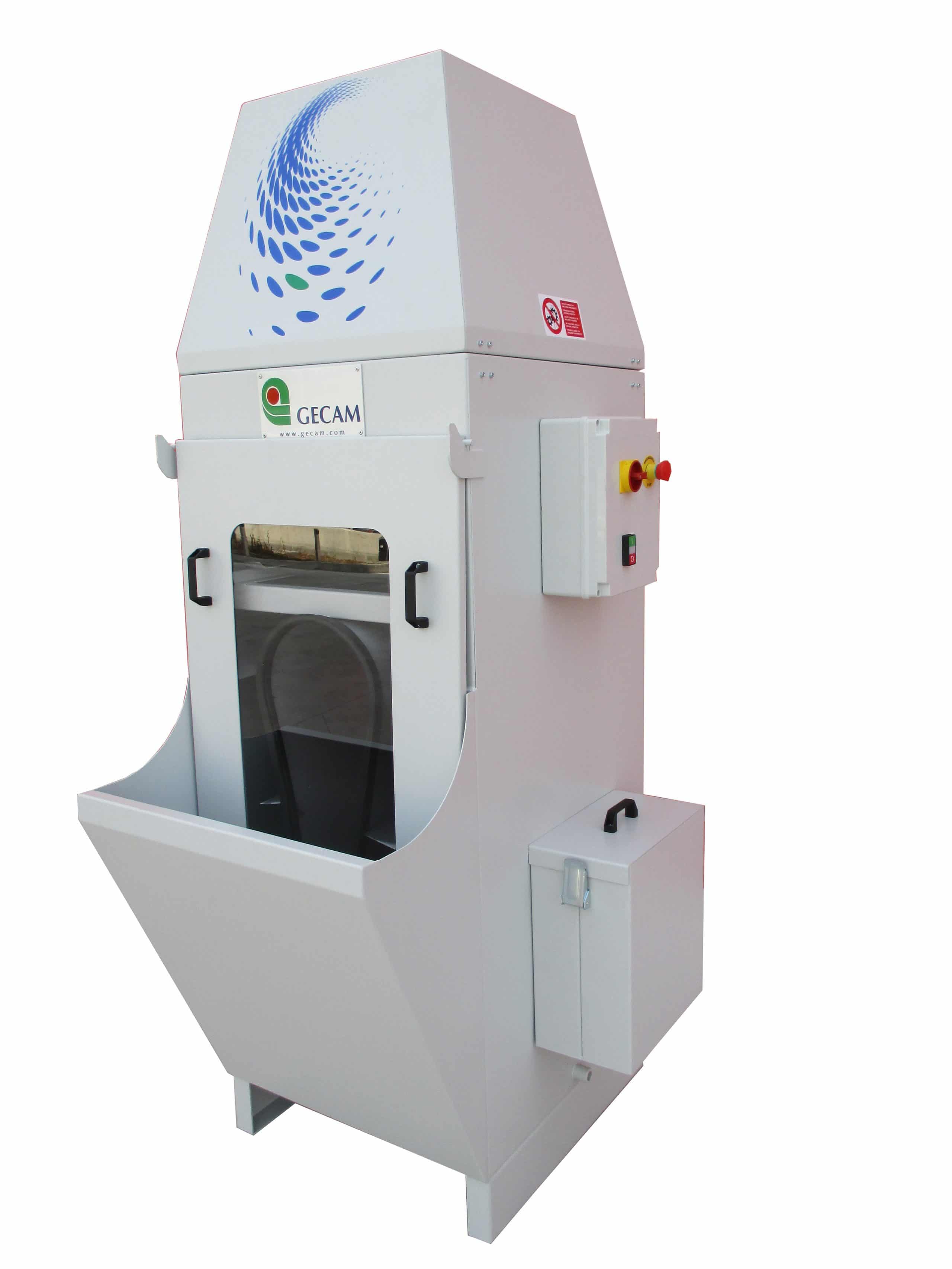 Filtry mokre GECAM - Solution Trade